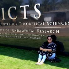 Dyutideepta Banerjee | ICTS